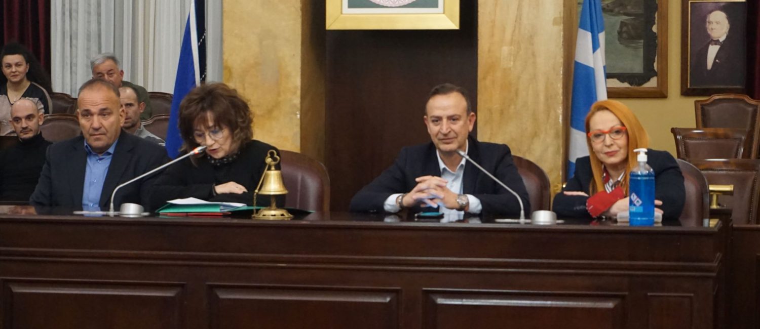 Το δημοτικό συμβούλιο Ιωαννίνων εξέλεξε προεδρείο και δημοτική επιτροπή ...